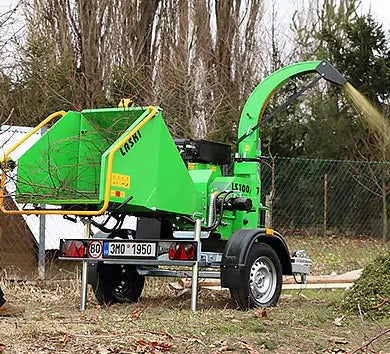 How to choose a wood shredder – RELYARD