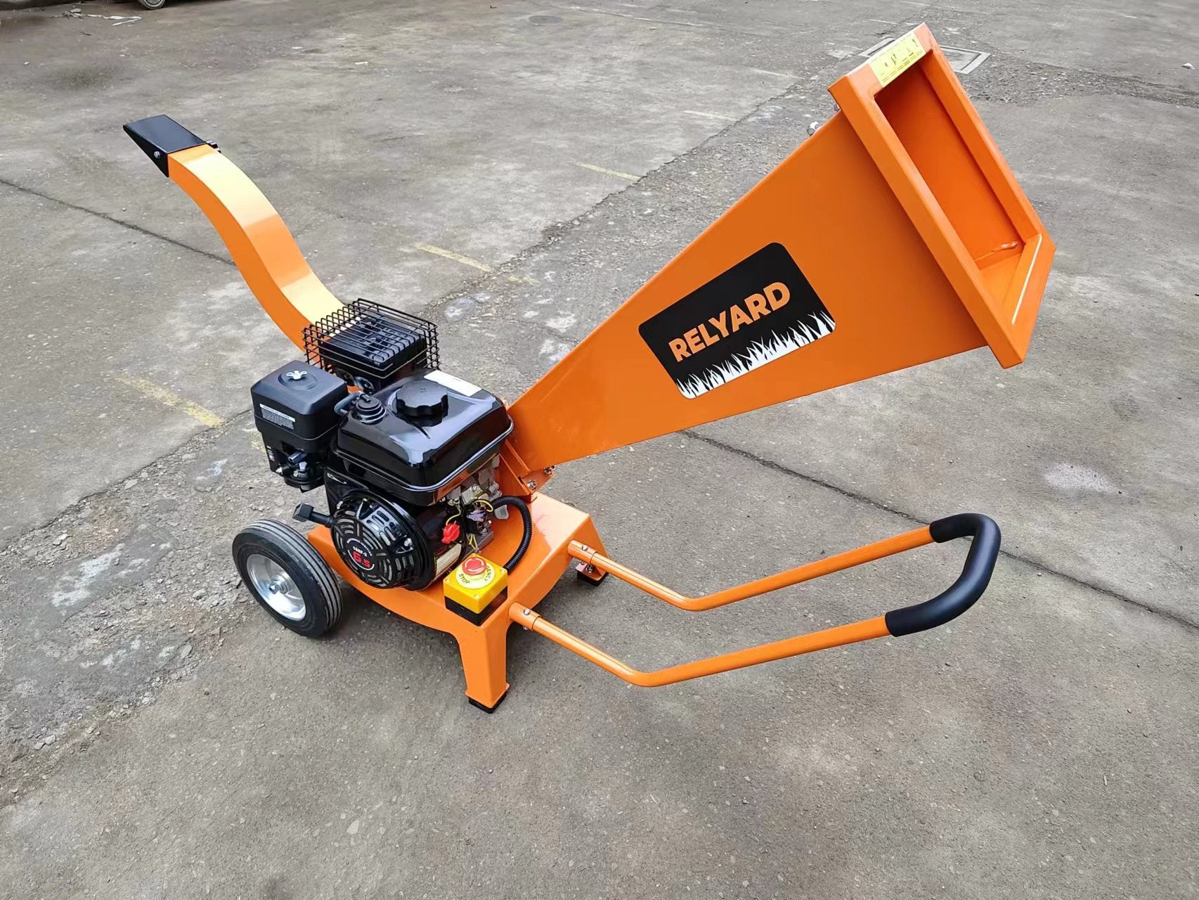Wood Chipper – RELYARD