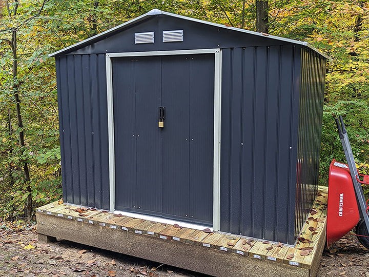 1500 Series Garden Shed – RELYARD