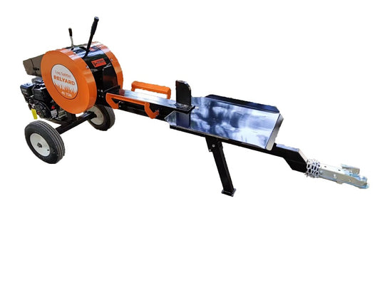 Log Splitter – RELYARD
